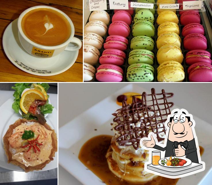 Cupz N' Crepes, Morpeth - Restaurant menu, prices and reviews