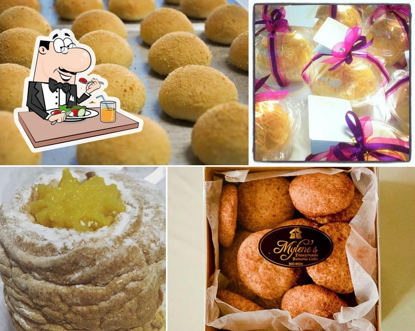 Mylene's Ensaymada and Banana Cake, Marikina - Restaurant menu, prices ...