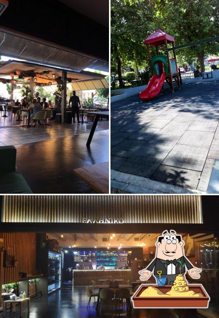 Elliniko Cafe, Chania - Restaurant menu, prices and reviews