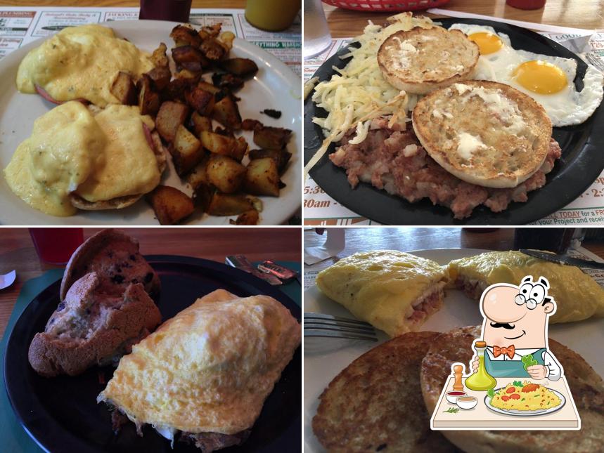 Fairground Cafe, Topsham - Restaurant menu, prices and reviews