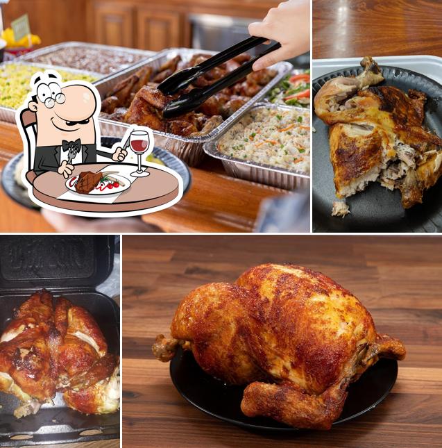 Juan Pollo, 15845 Imperial Hwy. in La Mirada - Restaurant menu and reviews