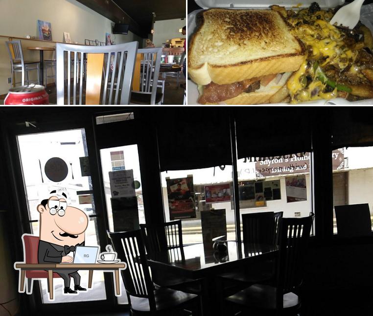 Flo's Kitchen, Troy - Restaurant menu, prices and reviews