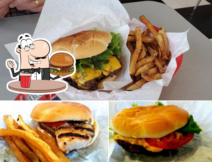 Flying Burger & Seafood, Arkadelphia - Restaurant menu, prices and reviews