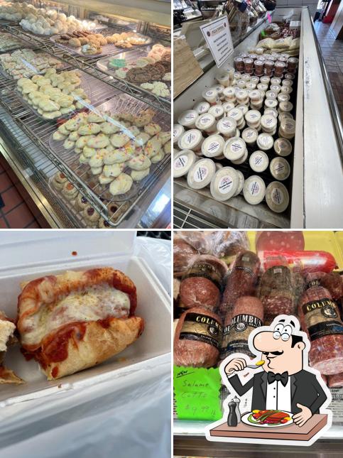 Gallucci's Italian Foods, Cleveland - Restaurant menu, prices and reviews