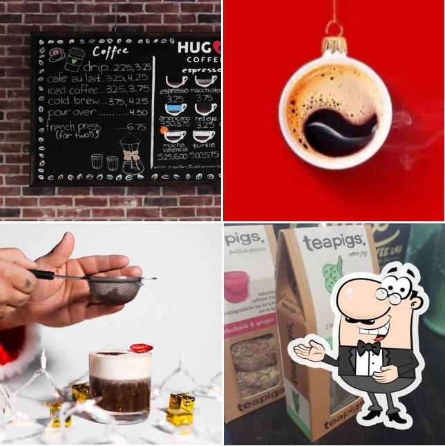 Hug a Mug Coffeehouse & Ceramics Studio in Pompton Lakes - Restaurant ...