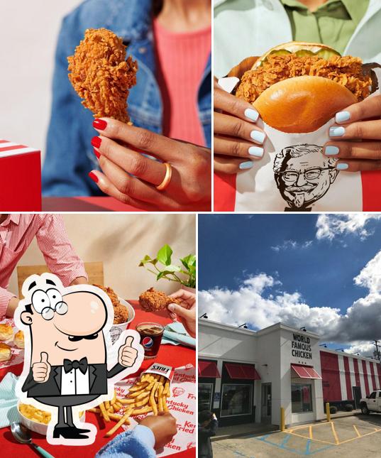 KFC in Lebanon - Restaurant menu and reviews