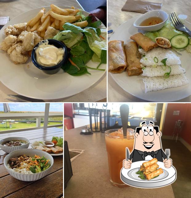 Kestrel Cafe, Babbage Island - Restaurant menu, prices and reviews