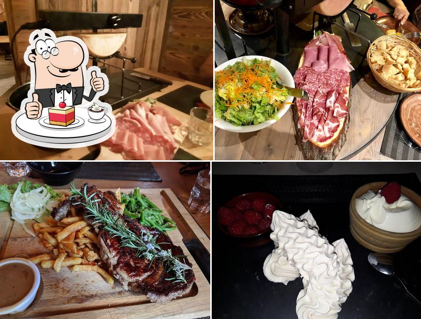 Top 5 restaurantes con helado en Saint-Julien-en-Genevois, enero 2026 ...