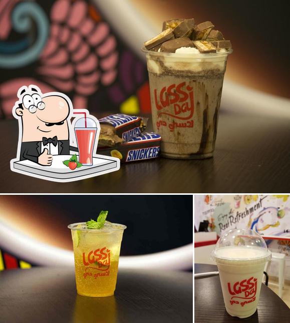Lassi Day cafeteria, Dubai - Restaurant menu and reviews