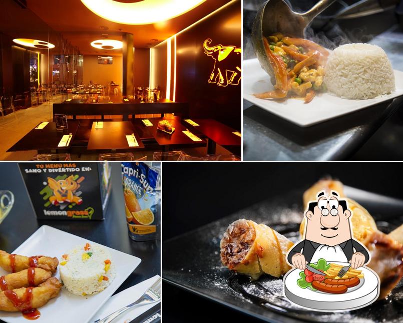Lemongrass, Paterna - Restaurant menu, prices and reviews