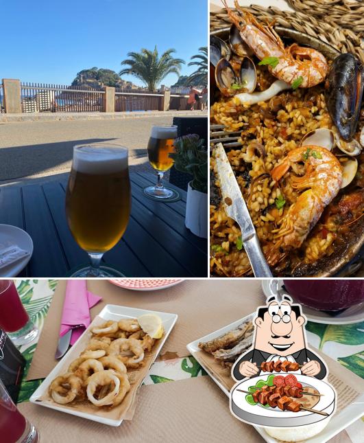 Tossa de mar, Tossa de Mar - Restaurant menu, prices and reviews