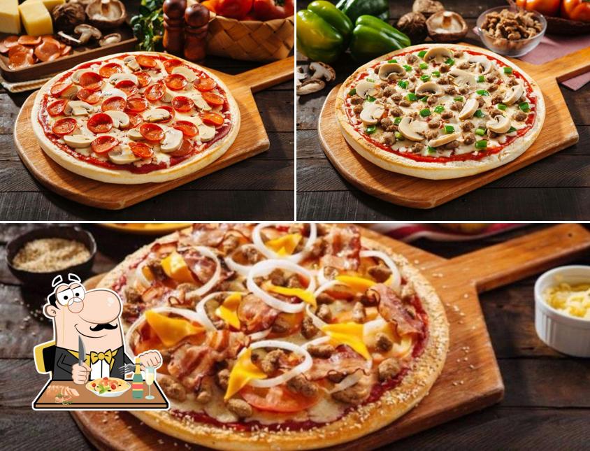 Lots'A Pizza restaurant, Mandaluyong, Maysilo St. - Restaurant menu and ...