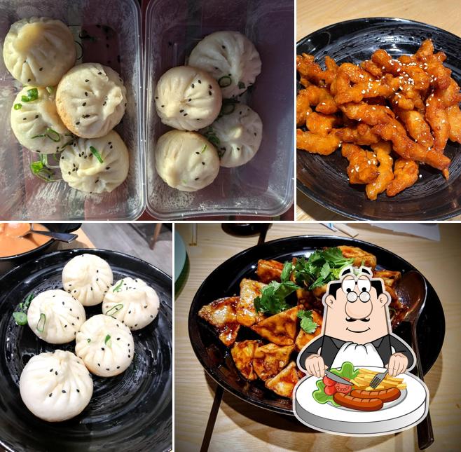 Luckin Kitchen, Bondi Junction - Restaurant menu, prices and reviews