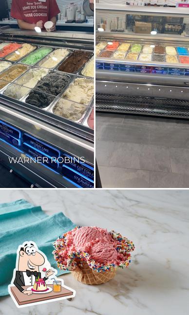 Marble Slab Creamery, 794 SR 96 Suite 204 in Warner Robins - Restaurant ...