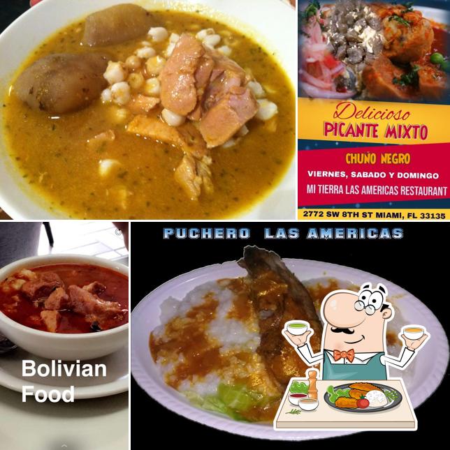 Bolivian Restaurant Las Americas, Miami - Menú del restaurante, precios ...