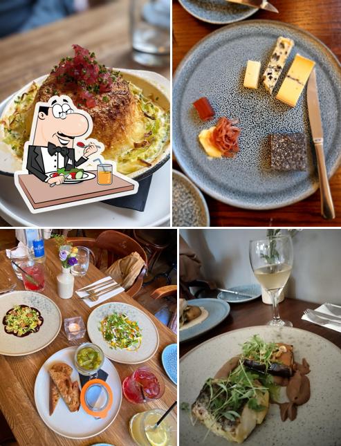 Moonfish Cafe, Aberdeen - Restaurant menu, prices and reviews