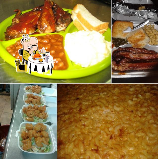 Mr. B's Real Grill BBQ, Tallahassee - Restaurant menu, prices and reviews