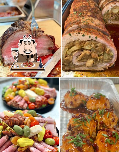 Neillio's Gourmet Kitchen & Catering, Lexington - Restaurant menu ...