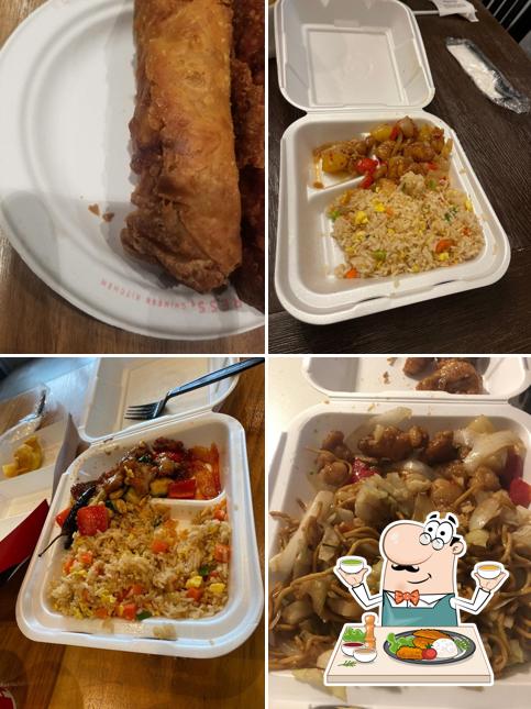 Panda Express, Hudson - Restaurant menu, prices and reviews