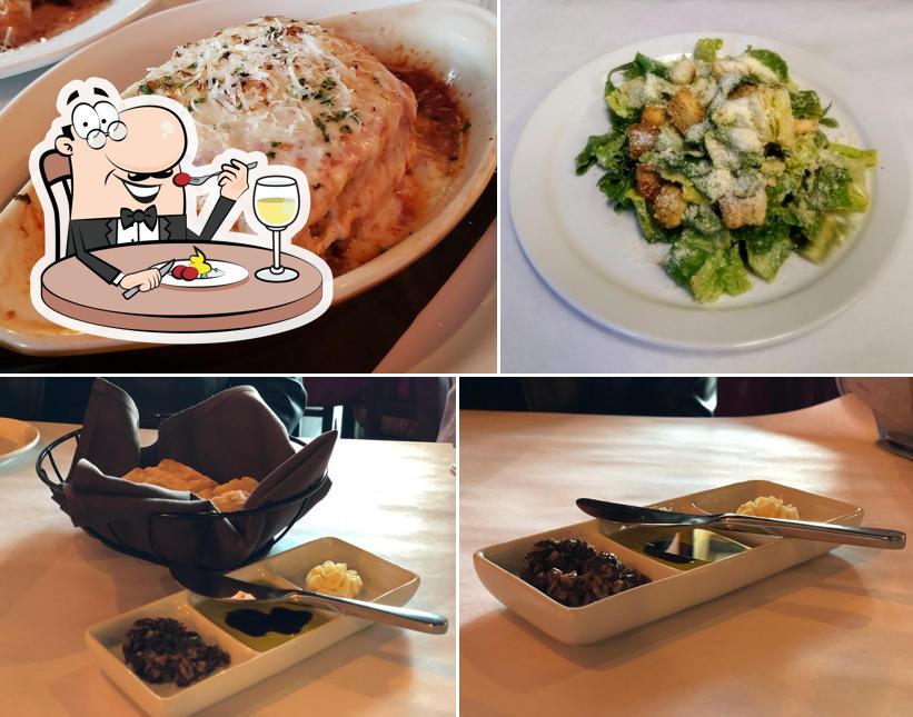 Pasto Italiano Restaurant & Bar, Westfield - Restaurant menu, prices ...