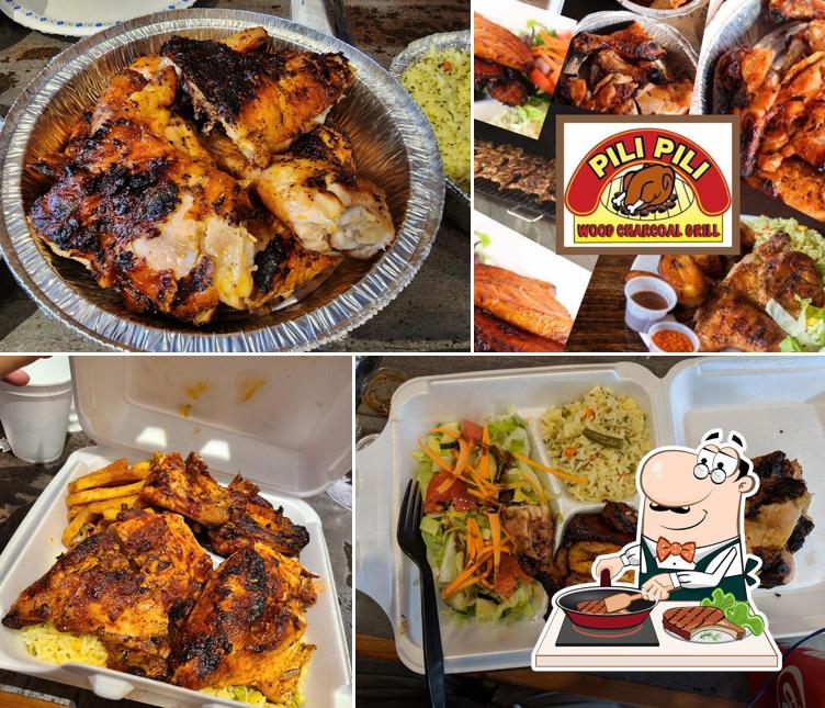 Pili Pili Charcoal Grilled Chicken, 205 Dalhousie St in Ottawa ...