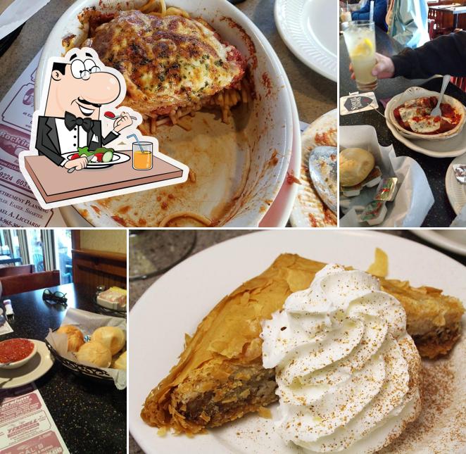 Derry Restaurant & Pizza in Derry - Restaurant menu and reviews