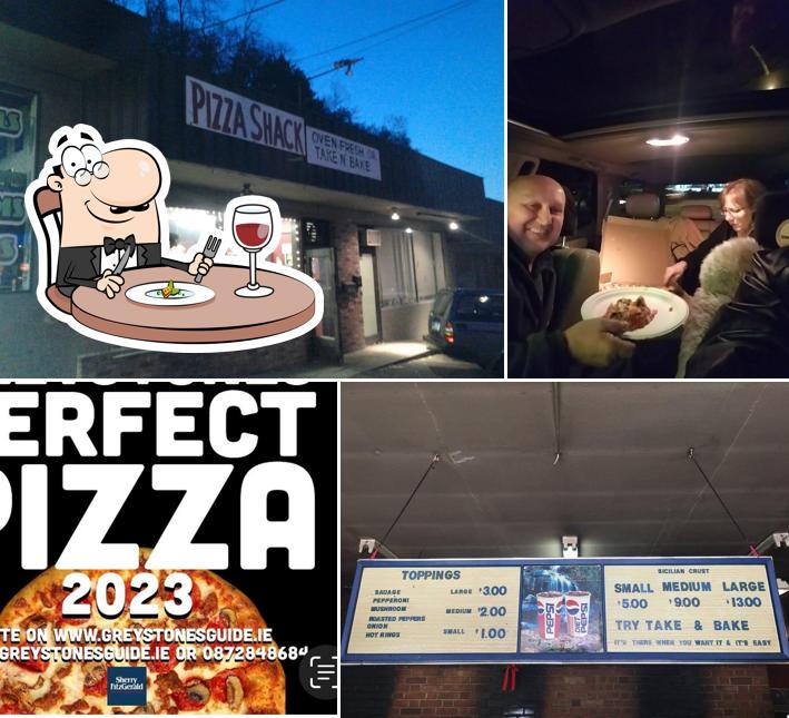Pizza Shack in Pittsburgh - Restaurant menu and reviews