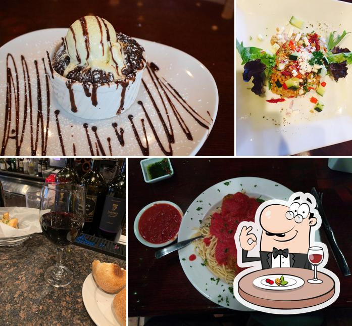 Villa Bella in Burke - Restaurant menu and reviews