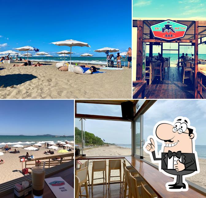 Baywatch bar, Burgas - Restaurant reviews