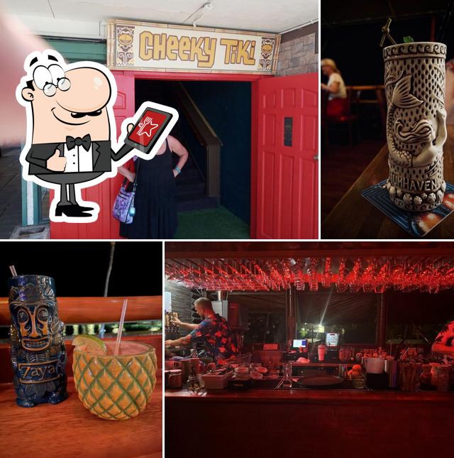 Cheeky Tiki in Kailua-Kona - Restaurant reviews