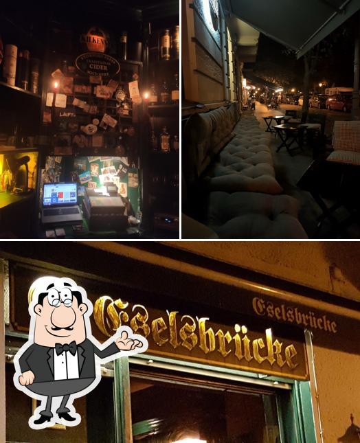 Eselsbrücke, Berlin - Speisekarte, Preise und Bewertungen