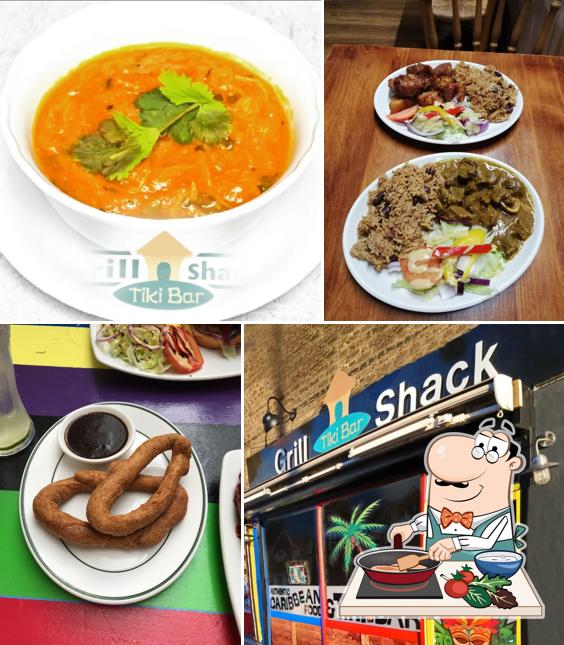 Tiki Bar London, London - Restaurant menu, prices and reviews
