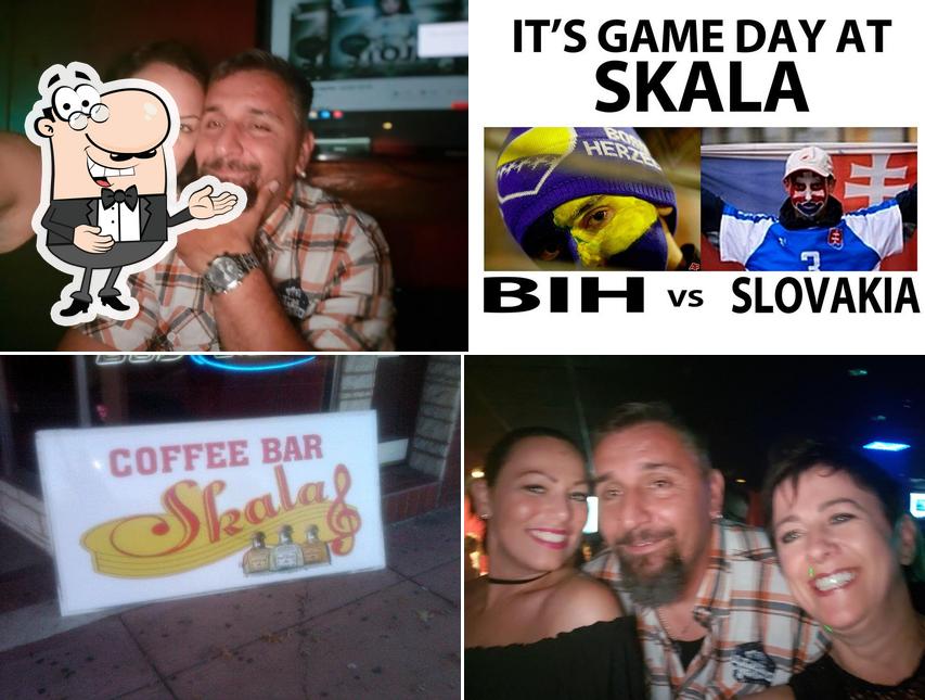 Skala Bar in St. Louis - Restaurant reviews