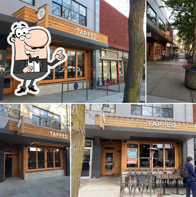 Tapped - Taphouse & Kitchen in Moscow - Restaurant reviews