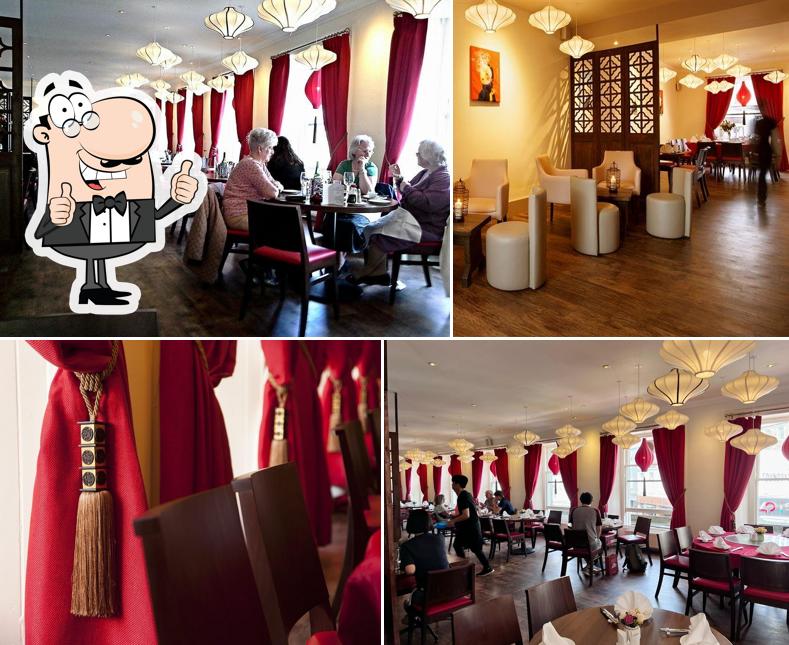 Rendezvous Chinese Restaurant, Edinburgh - Restaurant menu, prices and ...