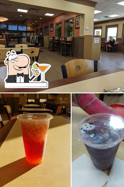 88 Eat Street Asian Fusion in Kingsville - Restaurant menu and reviews