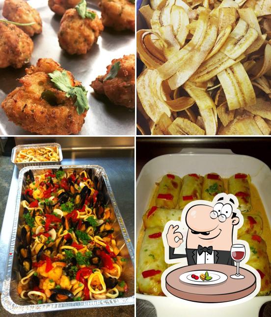 Blue Sky Food by the Pound, Miami - Restaurant menu, prices and reviews