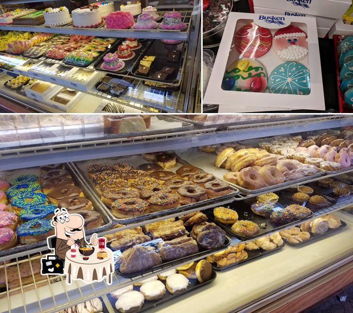 Busken Bakery, Cincinnati - Restaurant menu, prices and reviews