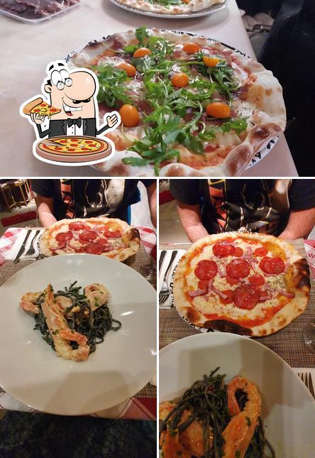 Capiche Ristorante e Pizzeria, Porto - Restaurant menu and reviews