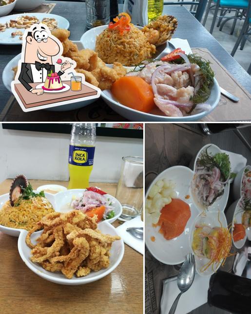 Ceviche Express, Lima - Menú del restaurante, precios y reseñas