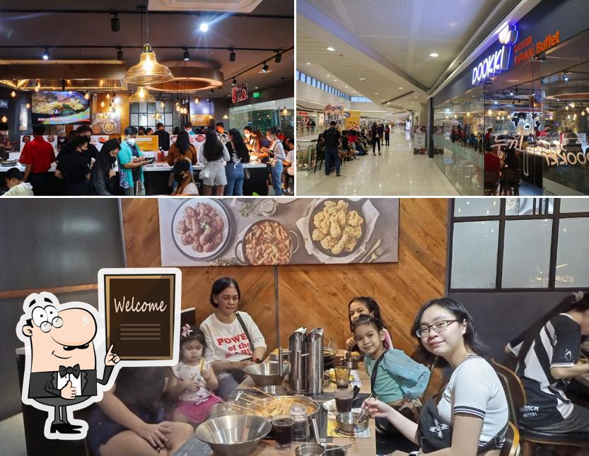 DOOKKI - SM City Marilao, Marilao - Restaurant menu, prices and reviews