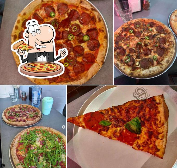 Duke Pizza in Melbourne - Restaurant menu and reviews
