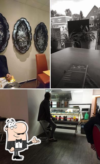 Euro-Asia restaurant, Schortens, Menkestraße 38 - Restaurant reviews