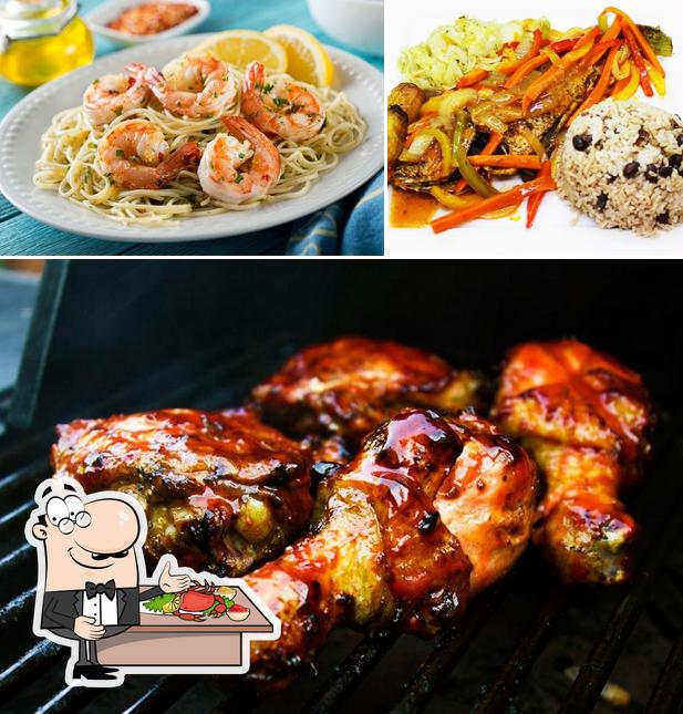 Fern Gully Grill - Lauderdale Lakes, Lauderdale Lakes - Restaurant menu ...