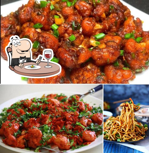 HOT SPOT FOOD COURT, Hyderabad - Restaurant reviews
