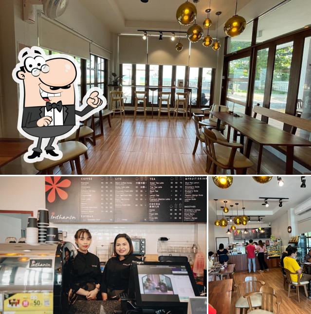 Inthanin Coffee, Map Ta Phut - Restaurant reviews