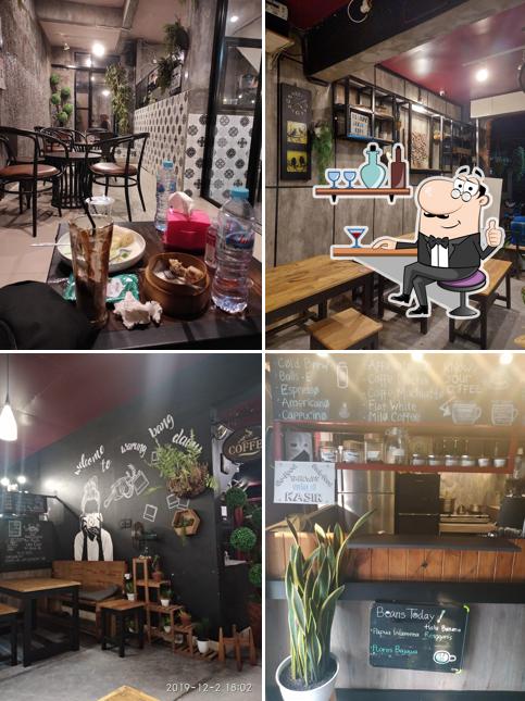 JANJI KOPI Kebon Jeruk, West Jakarta - Restaurant reviews