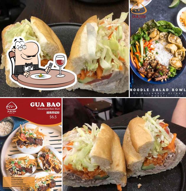 Ja & Jon Banh Mi, Hobart - Restaurant menu, prices and reviews