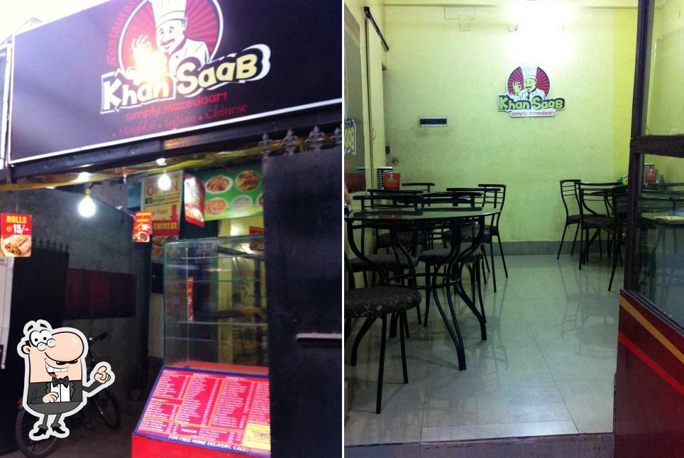 Khan Saab, Kolkata, 5/87 - Restaurant reviews