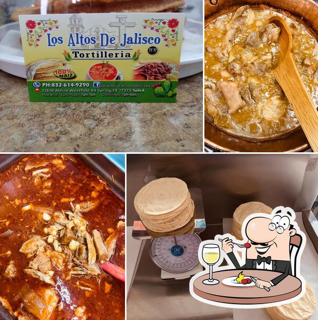 Los Altos de Jalisco, Spring - Restaurant menu, prices and reviews